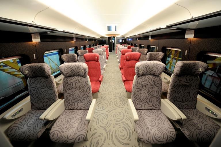 MTR expects first high speed train | News | Railway Gazette International